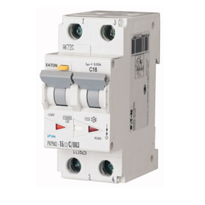 INT.DIFF.PKFM-16A/2P/300MA | Elecsa Tunisie