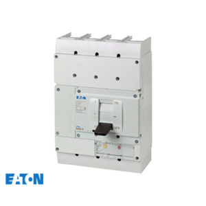 DISJONCTEUR COMPACT DEBROCHABLE COMPLET (AVE) NZM4 3PN2 1250A 50KA (N ...